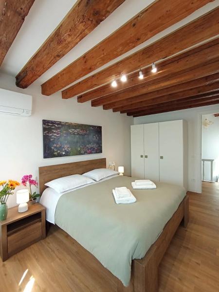 Bright & Cozy Burano Lodging - Lido di Venezia