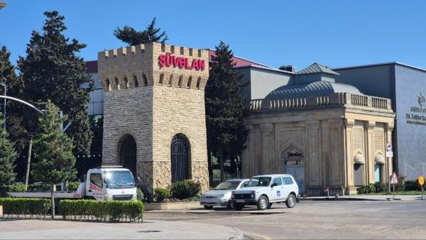 Green Garden Shuvelan - Azerbaijan