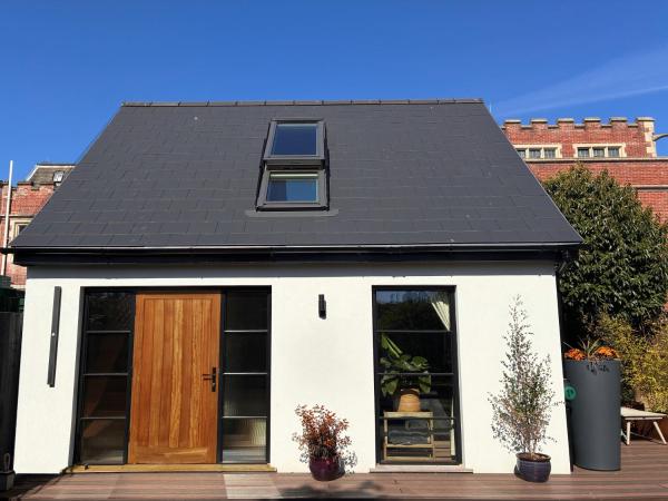Hastings Casita, 'Little House' Self Contained Garden Lodge, Close To Town And Seafront - Hastings