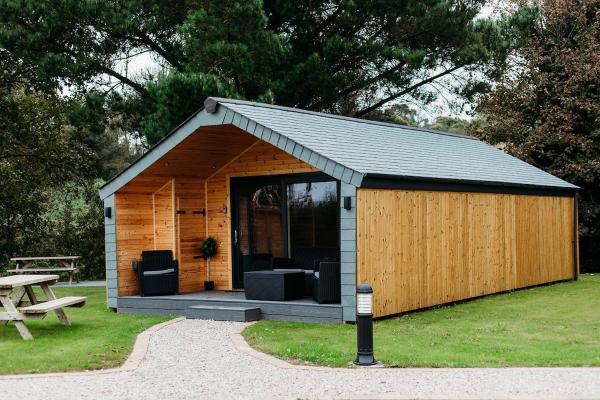 Riverside Retreats - Bon Bon Parking & Sleeps 4 - Hayle