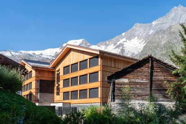 Revier Mountain Lodge Saas-fee - Saas-Grund
