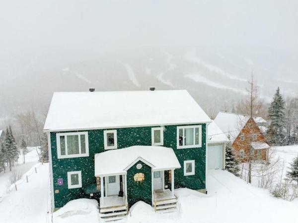 Mont Blanc #B - Private Spa Near Massif Du Sud - New England