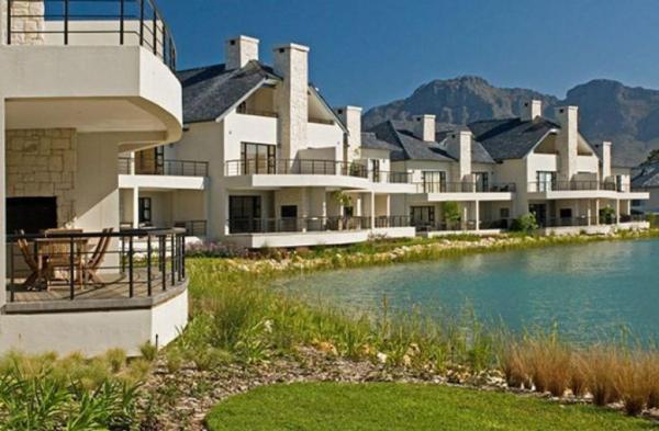 Luxury Lodge 5d, Pearl Valley Golf Estate - Paarl
