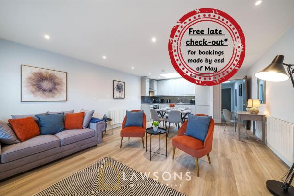 Penthouse Living By Lawsons - Berkshire