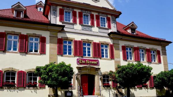 Gasthof Die Krone - Schwäbisch Hall