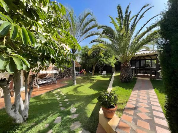 Preciosa Casa Con Jardín Privado - Puerto de la Cruz