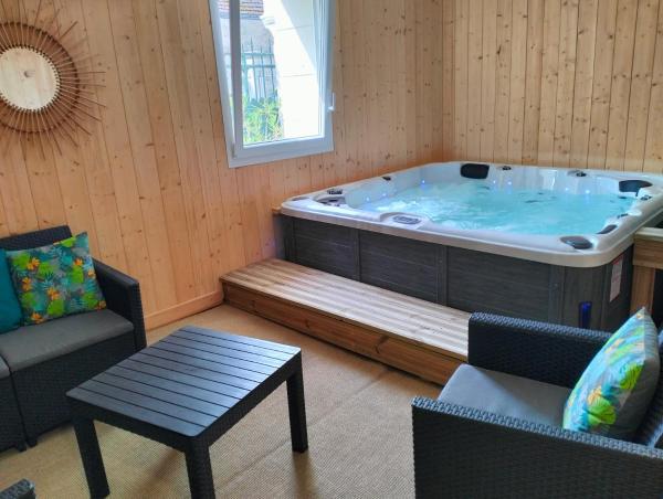 Gîte La Bourgeoise - Amboise