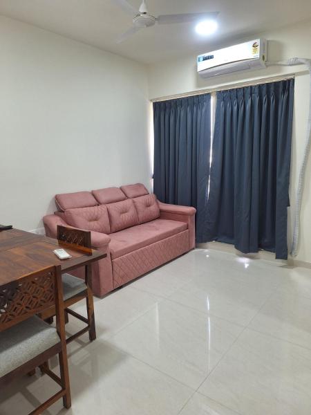 1 Bhk In Kolshet Thane West - Thane