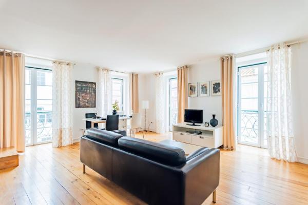 Condessa Central Duplex - Lisbon