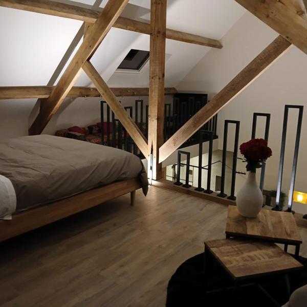 Celessentielle à 10 Min De Pairi Daiza , Gîte Romantique - Brugelette