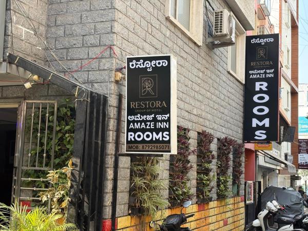 Restora Amaze Inn - Bangalore