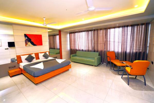 Hotel Sunshine - Rajkot