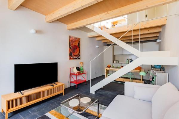 Urban Pop Loft @ Alfama - Lisbonne