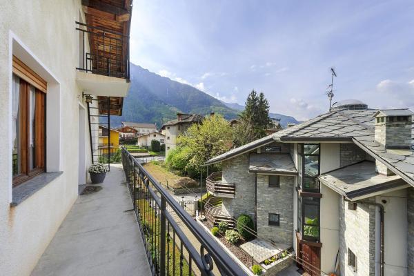 Le Foyer - Gressoney-Saint-Jean