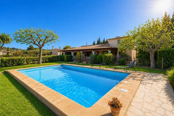 Villa Del La Vilar - Port de Pollença