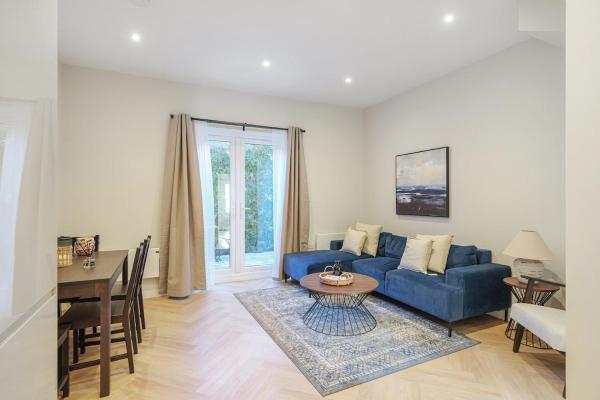 Cosy 2bed Flat In Tooting - Croydon