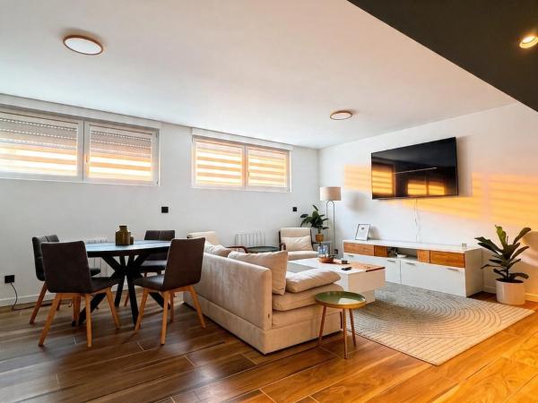2 Luxury & Ultra-comfort Bedrooms, Private Parking, #1 - Blotzheim