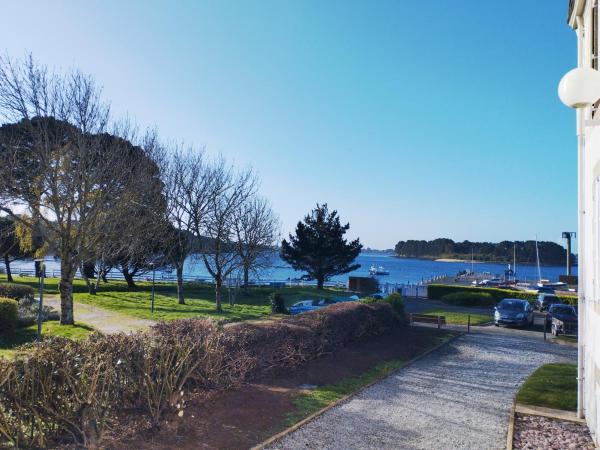 Studio Moderne Les Pieds Dans L'eau - Arradon