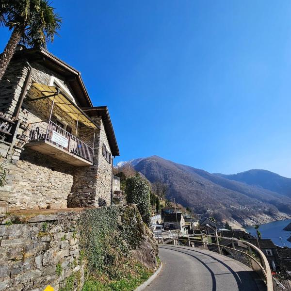 Rustico Moranda, Vogorno - The Verzasca Experience - Verzasca