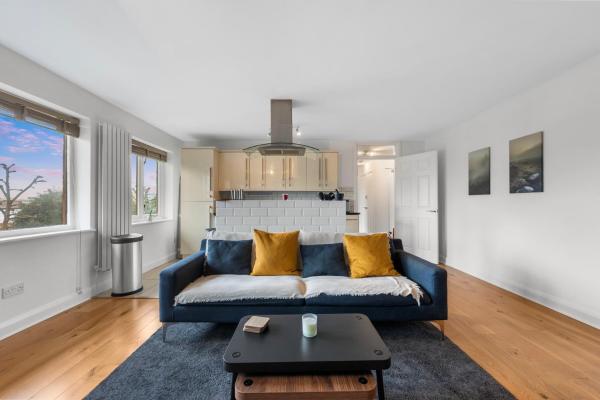 Riverside 2br | Thames View Near Canary Wharf - Greenwich