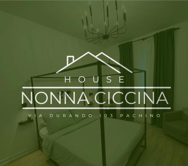 Nonna Ciccina House - Pachino