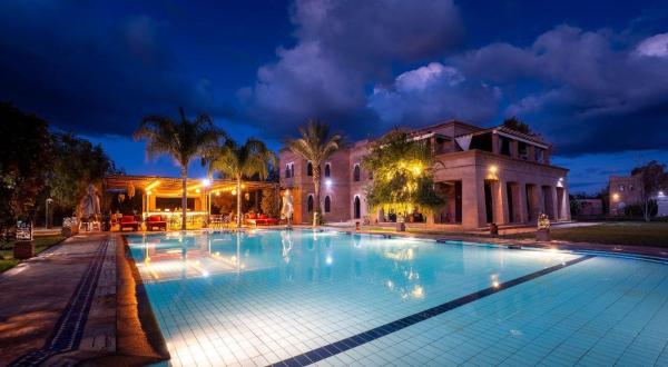 Villa Thaifa - Marrakesh