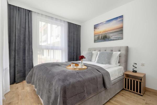 Enklawa - Apartamenty Z Tarasem Blisko Plaży I Jeziora By Noclegi Renters - Mielno