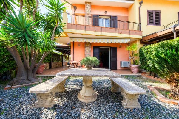 Villa Manganaro - Nizza di Sicilia