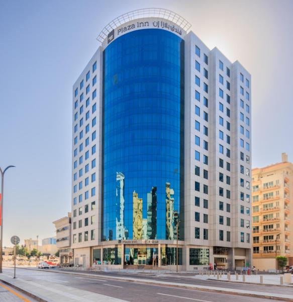 Plaza Inn Hotel - Doha