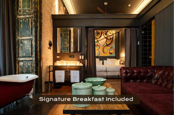 Hotel Lobby - Tomares