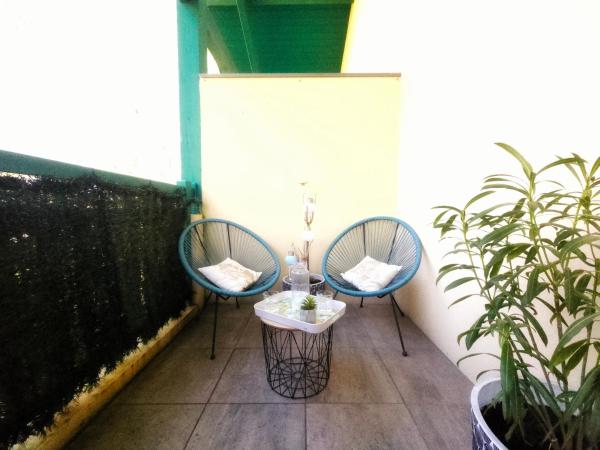 Les Vacances En Famille , T3 Terrasse, Tout éQuipé Bébé, Tout à Pied - Vieux-Boucau-les-Bains