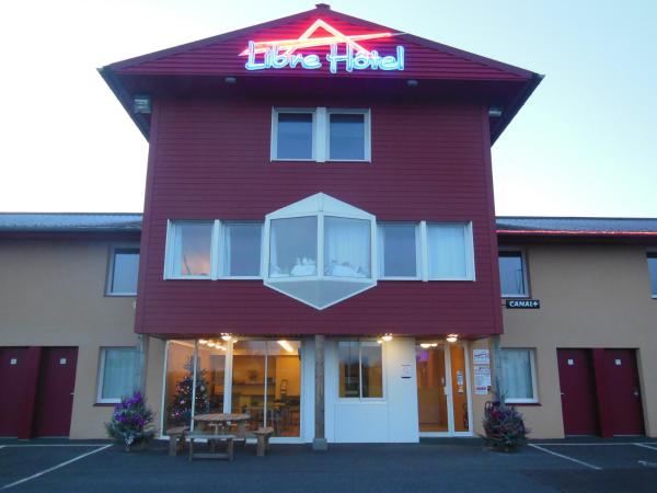 Libre Hôtel - Bernay