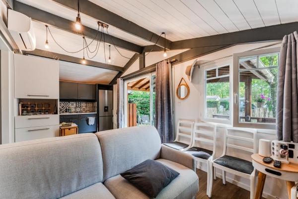 Chalet Bien-etre Du Domaine - Bassin d'Arcachon