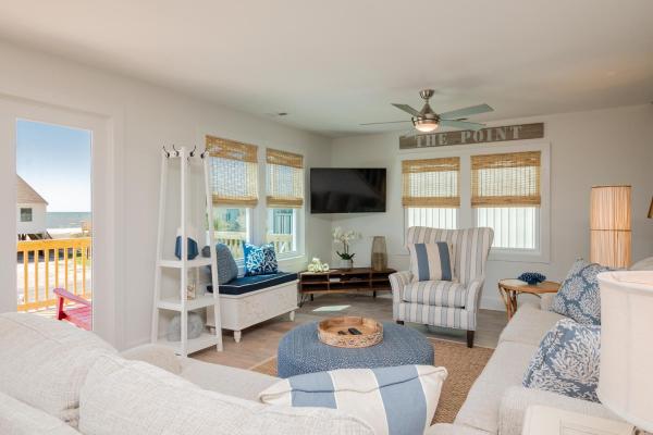 Barrycuda By Oak Island Accommodations - Oak Island, NC