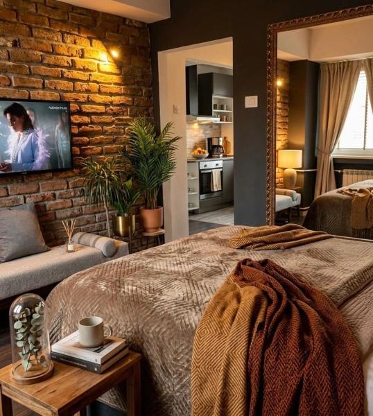 Vintage Cozy Suite - Skopje