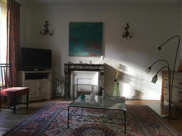 Chambre Deux Personnes - Boulogne-Billancourt