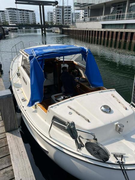 Romantisk Båd Nær Kbh - Kopenhagen