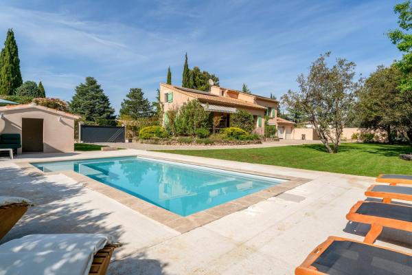 Grand Gîte Au Pied Du Ventoux - Crillon-le-Brave