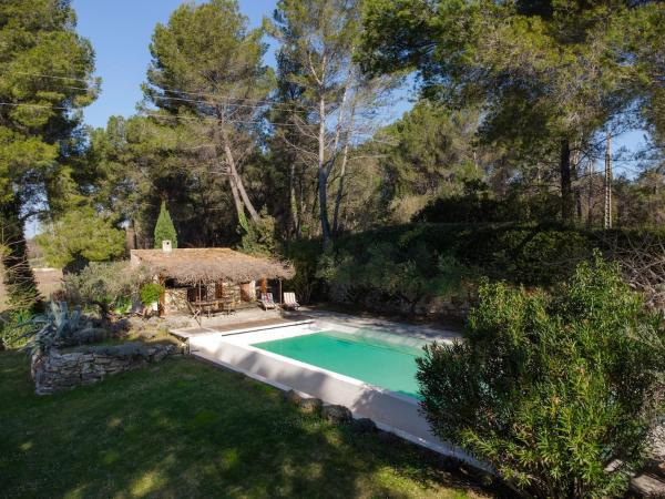 Authentic Provençal House With Pool - Éguilles