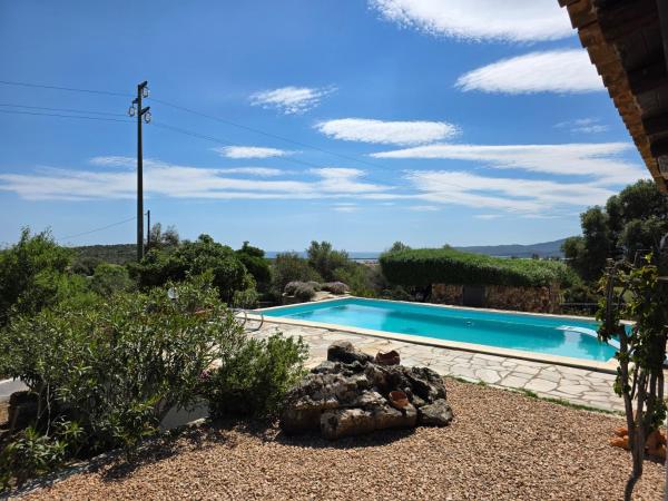 Villa Altora - San Teodoro, Sicily