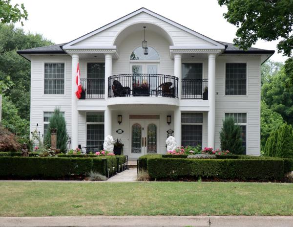 Wellington House Bed And Breakfast - Niagara-on-the-Lake