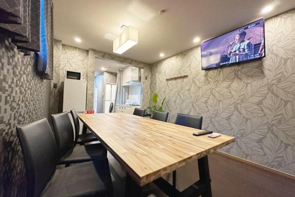 Walk To Edo-tokyo Museum 3br Villa Sleeps 10 2bath 2wc Near Asakusa - Ginza