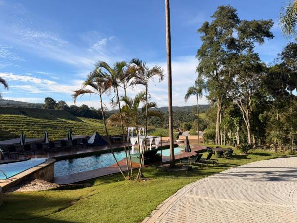 Hotel Boutique Vila Don Patto - São Roque