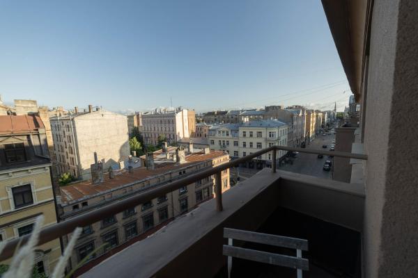 Central 3br With Balcony - Riga City Views - Riga Airport (RIX)