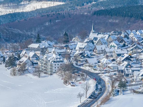 Astenblick Apartments Winterberg With Sauna - Winterberg