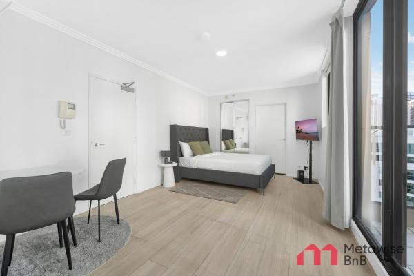Metawise 2bed Next To Icc Darling Harbour 167 - Kensington