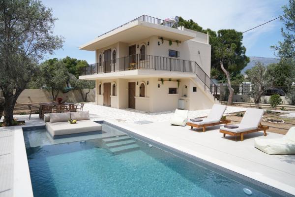 Villa Noema Kineta - Euböa