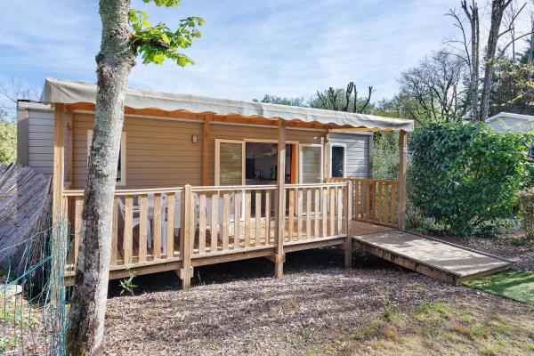 Mobilhome Agora Climatisé 50 - Dordogne