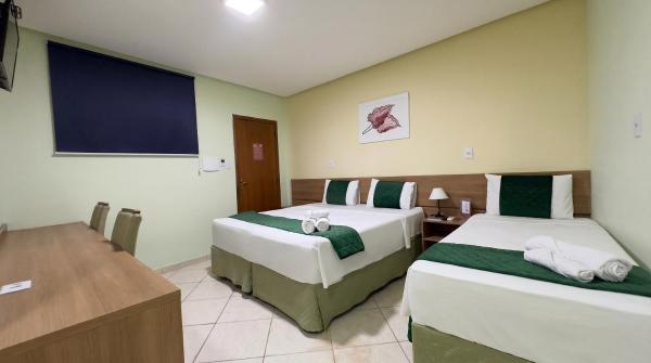 Domus Hotel Palmeiras - Canaã Dos Carajás - Pará (estado)