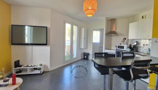 L'escale Volcanique #Terrasse#parking - Orcines